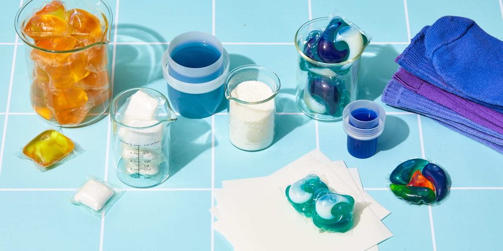 How Do Travel Detergent Packs Work? - Butterfly Labs