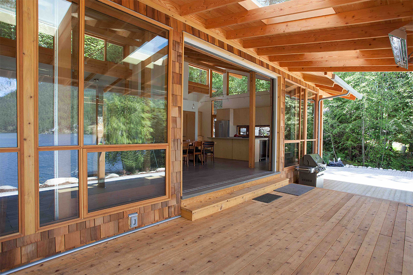 How Timber Frames Homes Stack Up to Today's Construction - Butterfly Labs