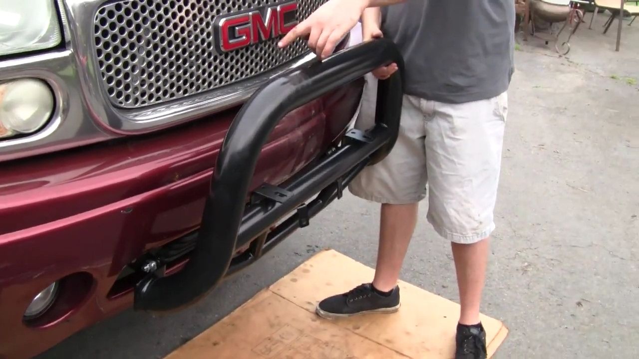 10 Tips to Keep Your Bull Bar Clean - Butterfly Labs