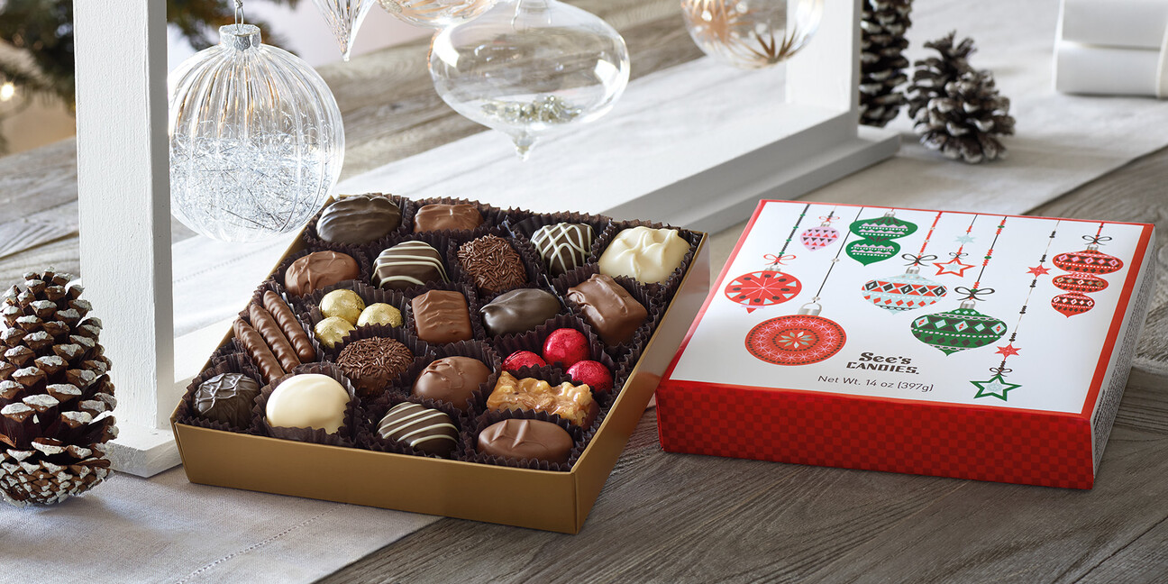 Indulge in Rich and Creamy Christmas Chocolate Gifts - Butterfly Labs