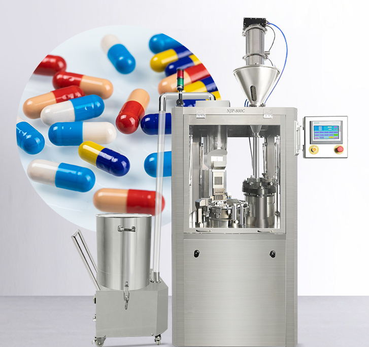 4 Uses Of Liquid Capsule Filling Machines - Butterfly Labs