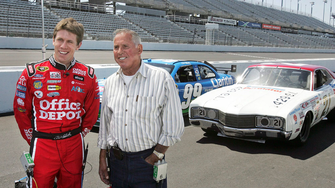 Who is the Best NASCAR Driver of all Time? - Butterfly Labs