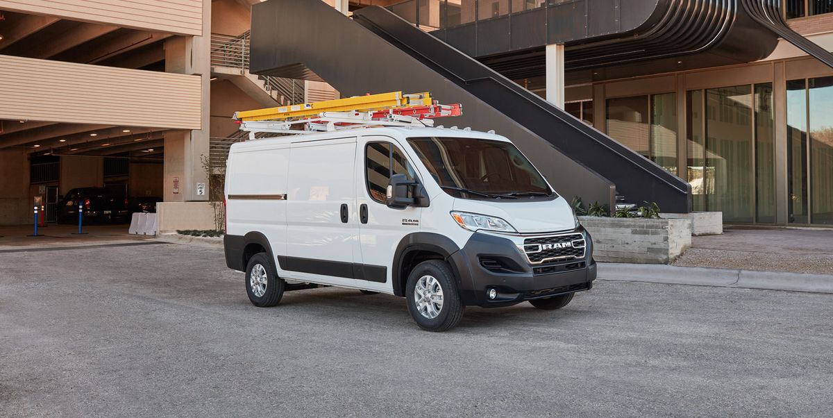 Ram ProMaster: A Model-by-Model Breakdown for Potential Buyers