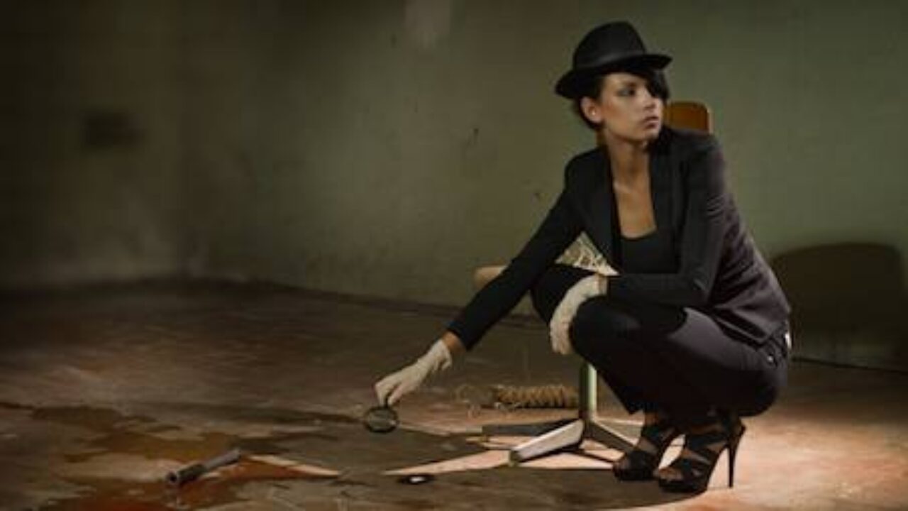 Women of Wit and Wisdom: The Rise of Female Detectives in Murder ...