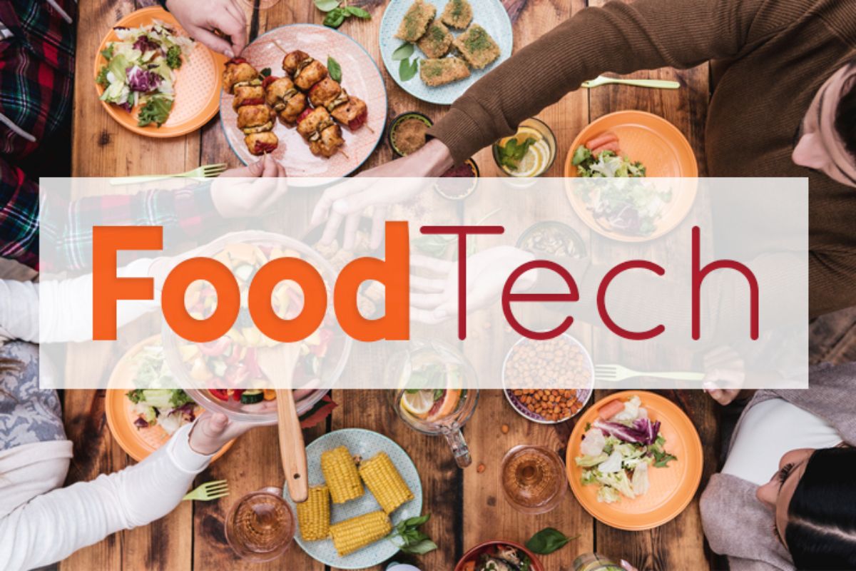 Tech-Flavored Cuisine: How FoodTech is Changing How We Eat and Enjoy ...
