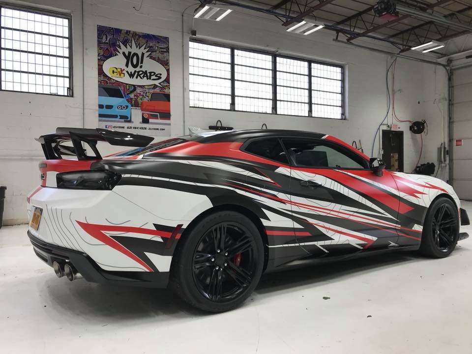 Car Decals as Art: Showcasing Your Personality on Four Wheels ...