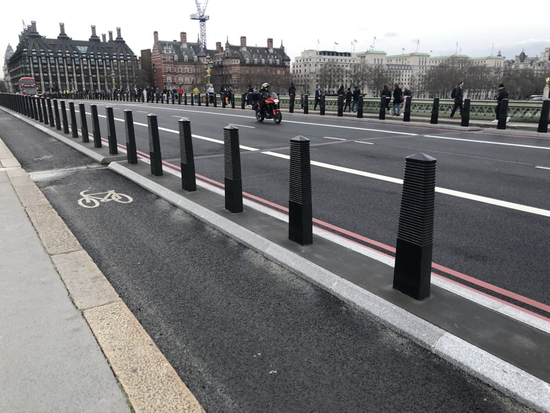 Urban Defense: The Role of Bollards in Anti-Terrorism Measures ...
