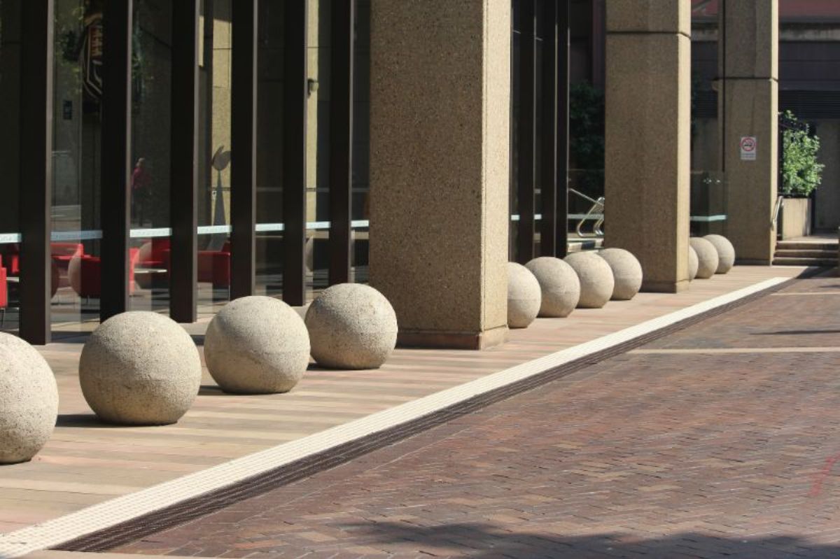 Urban Defense: The Role of Bollards in Anti-Terrorism Measures ...