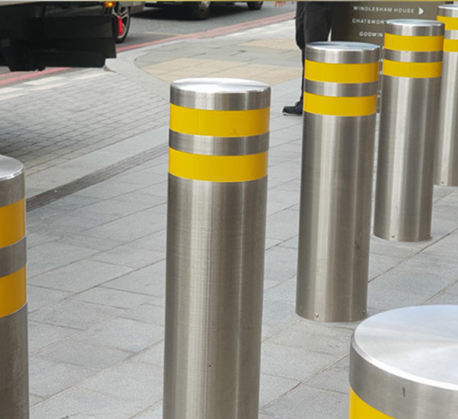 Urban Defense: The Role of Bollards in Anti-Terrorism Measures ...
