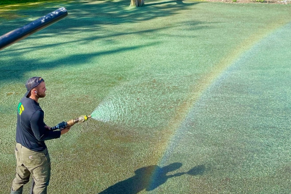 Hydroseeding vs. Traditional Seeding: A Cost-Benefit Analysis (2024 ...