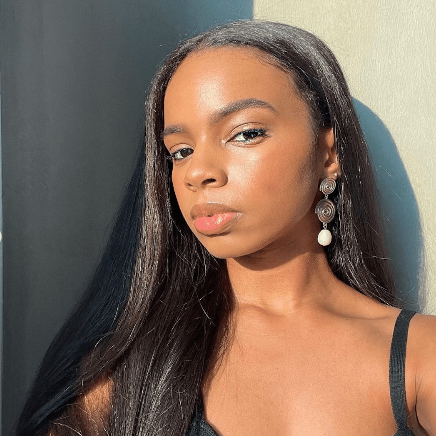 The Transformation Experience ─ From Natural Hair Types to Relaxed ...