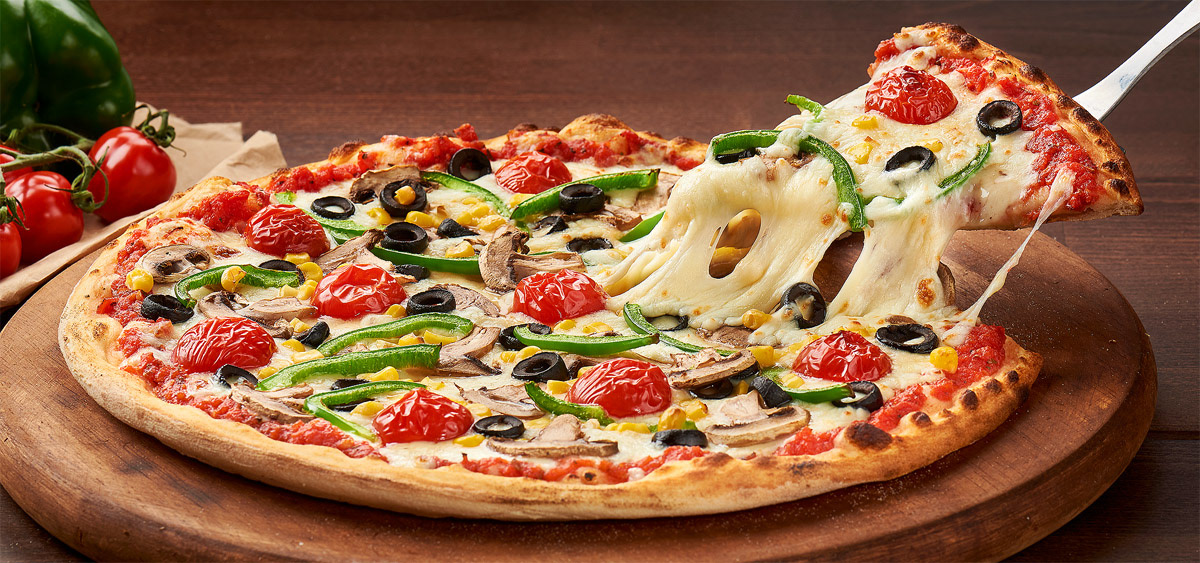 Egemen Mustafa Şener: Transforming Ordinary Pizza into Art. 7 Mind ...