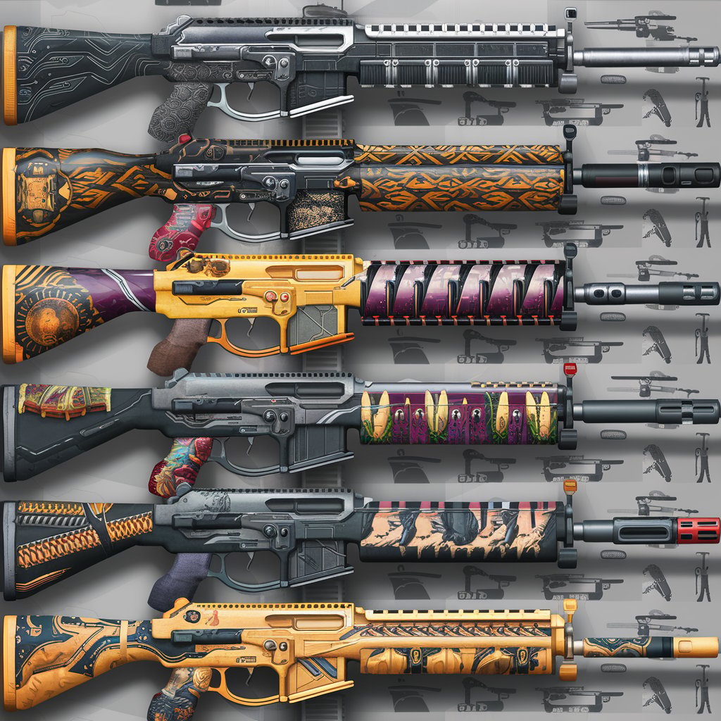 Best Custom Skins Ever Made for CS:GO - Butterfly Labs