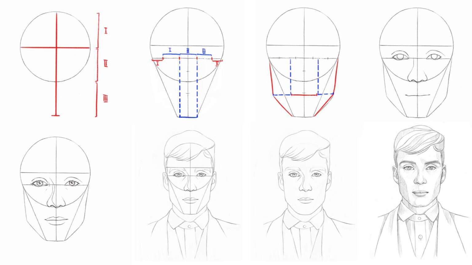 Learning to Draw Portraits - Essential Skills Every Artist Should Know ...