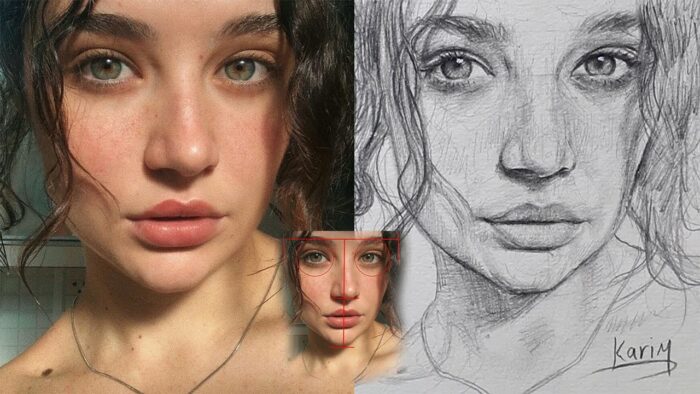 Learning to Draw Portraits - Essential Skills Every Artist Should Know ...