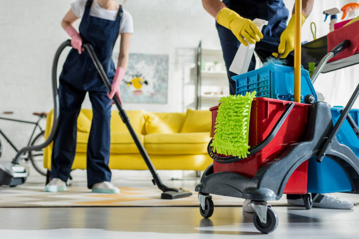 Efficient House Cleaning Strategies for Busy Parents - Butterfly Labs