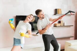 Efficient House Cleaning Strategies for Busy Parents - Butterfly Labs