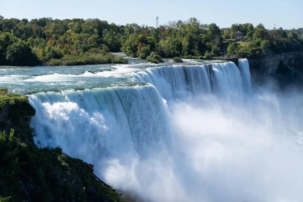 U.S. vs. Canadian Side of Niagara Falls - Which Offers the Best Views? - Butterfly Labs