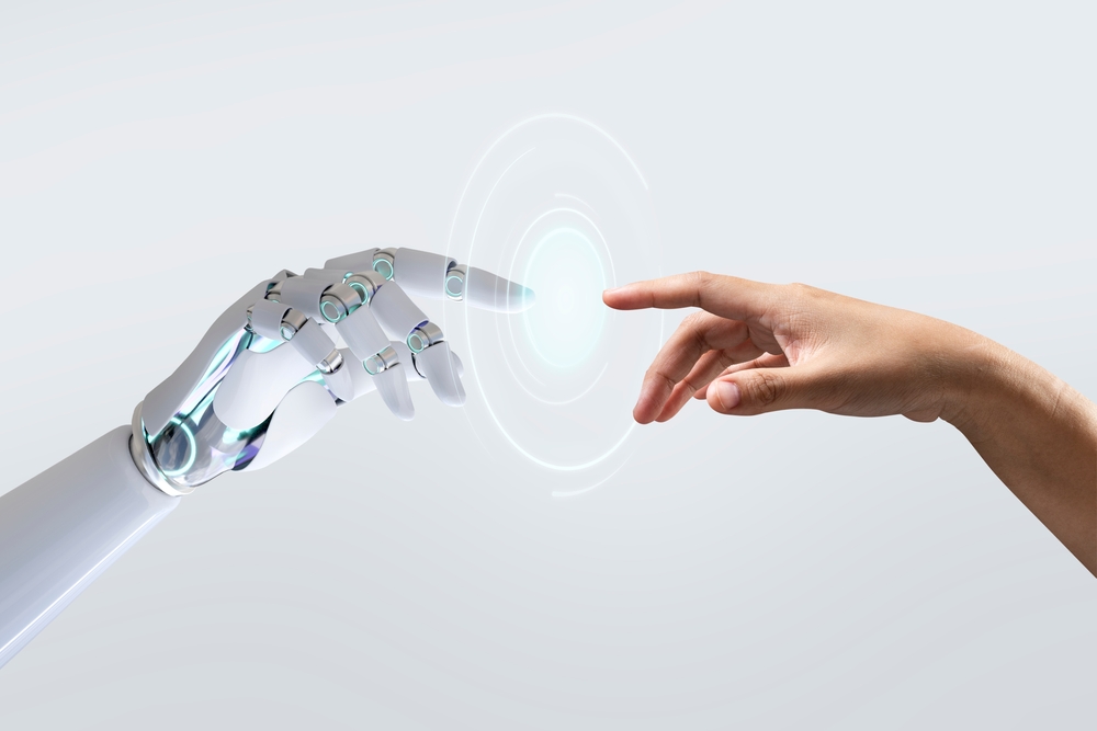 The Science of Touch – How Physical Connection Strengthens ...