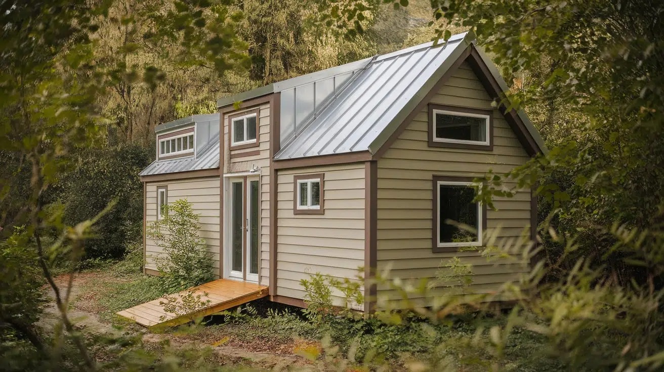 Tiny House Prices In The United States By Size, Build Type, And ...