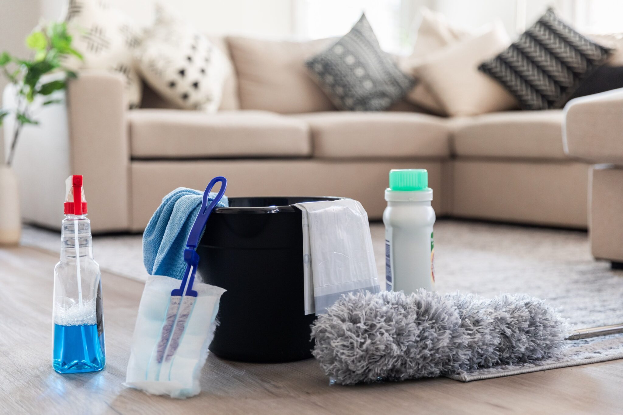 End Of Tenancy Cleaning Checklist For Tenants - Butterfly Labs
