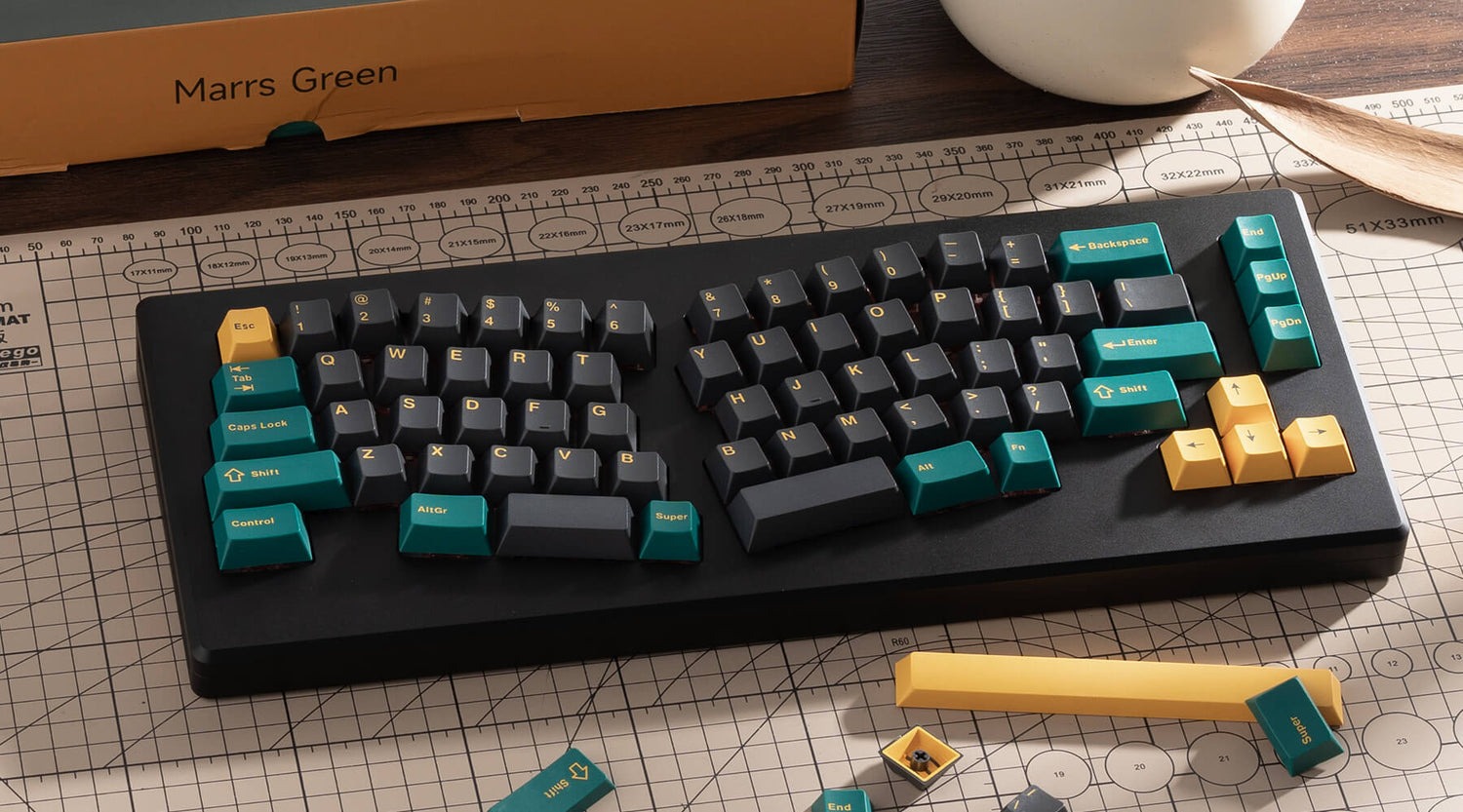 How Custom Keyboard Layouts Improve Typing Speed And Comfort ...